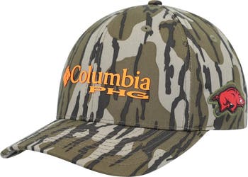 Columbia Men's Columbia Mossy Oak Camo Arkansas Razorbacks Bottomland ...