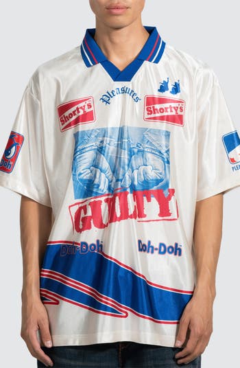PLEASURES Guilty Soccer Jersey | Nordstrom