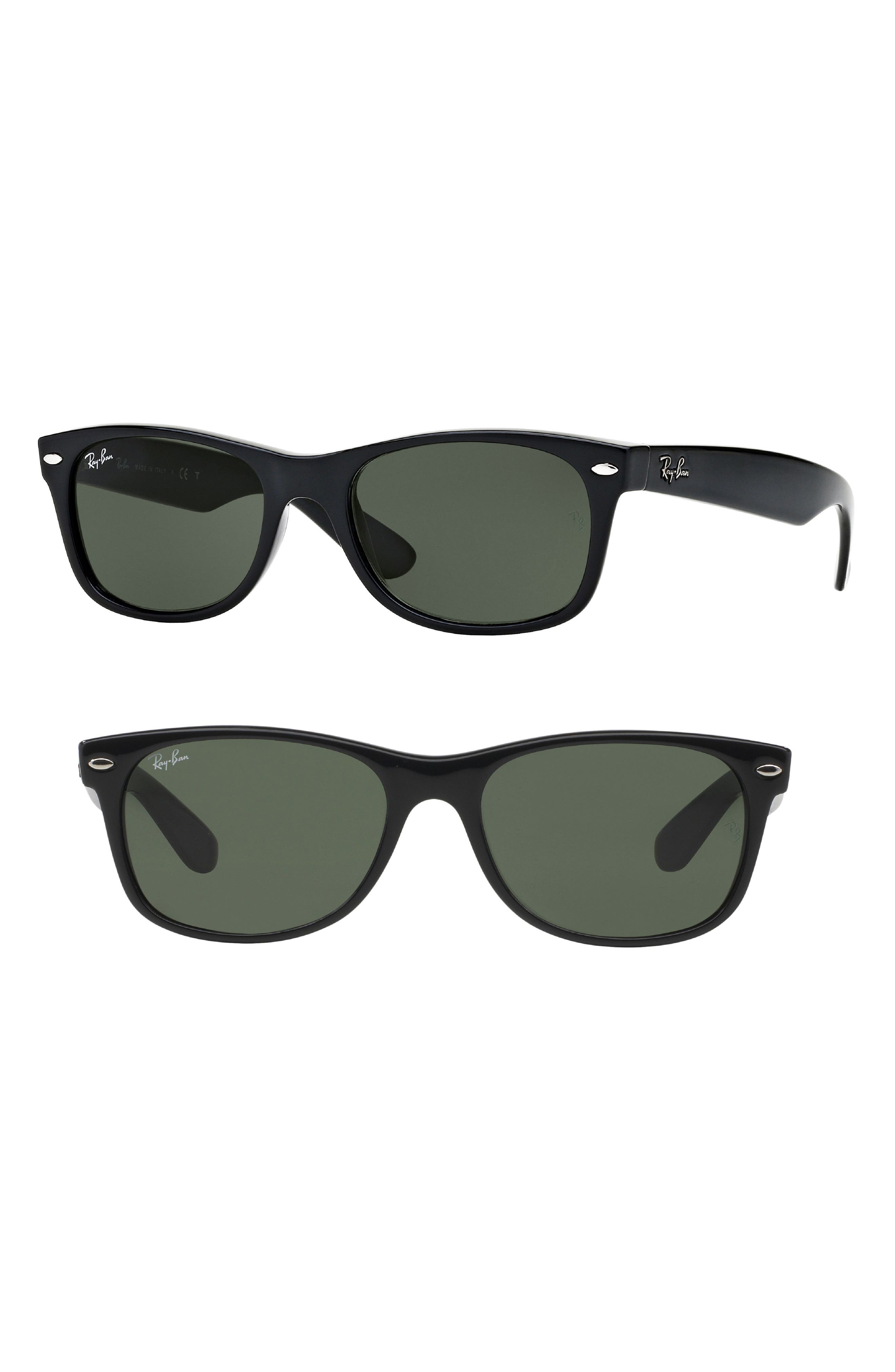 Ray-Ban New Wayfarer 55mm Sunglasses | Nordstromrack