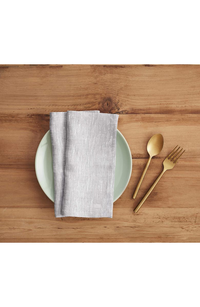 Solino Home Linen Cocktail Napkins - Athena | Nordstrom
