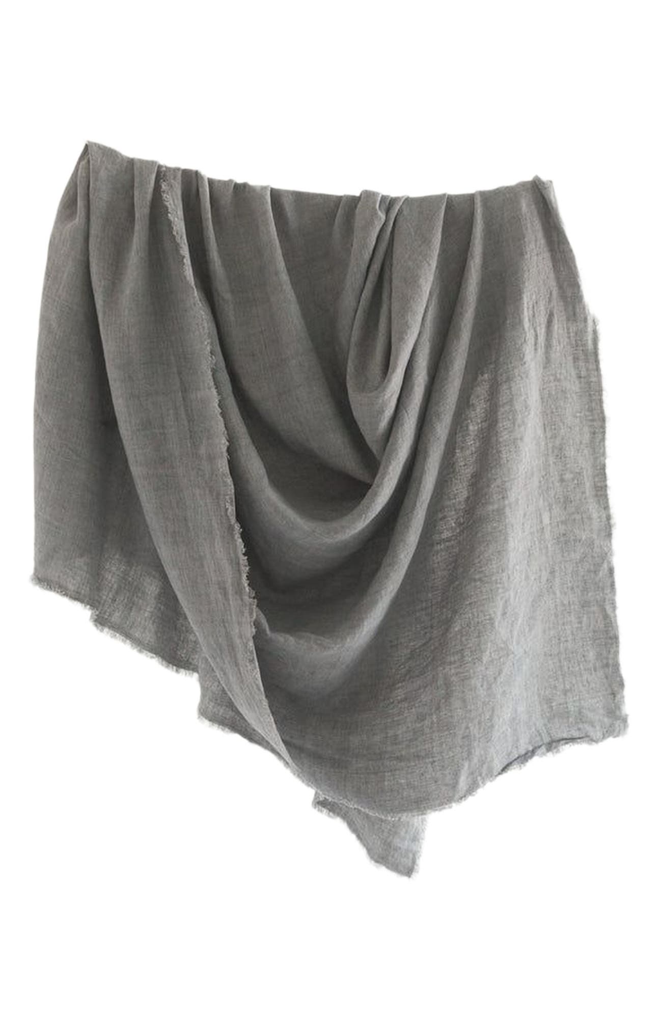 Creative Women Stone Washed Linen Tablecloth | Nordstrom