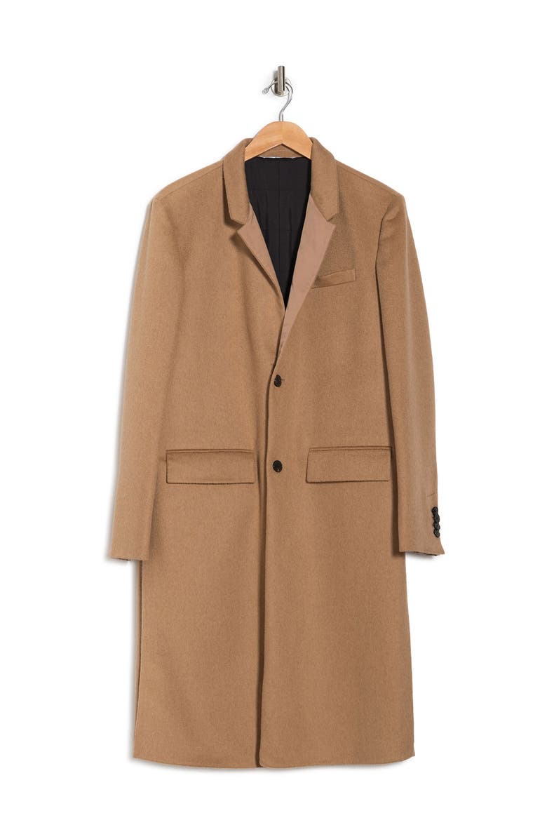 Valentino Long Line Coat | Nordstromrack