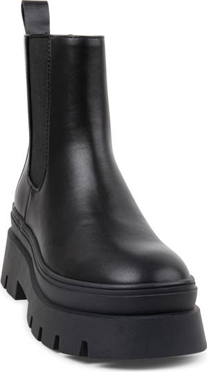 Steve Madden Bardi Platform Chelsea Boot (Women) | Nordstrom