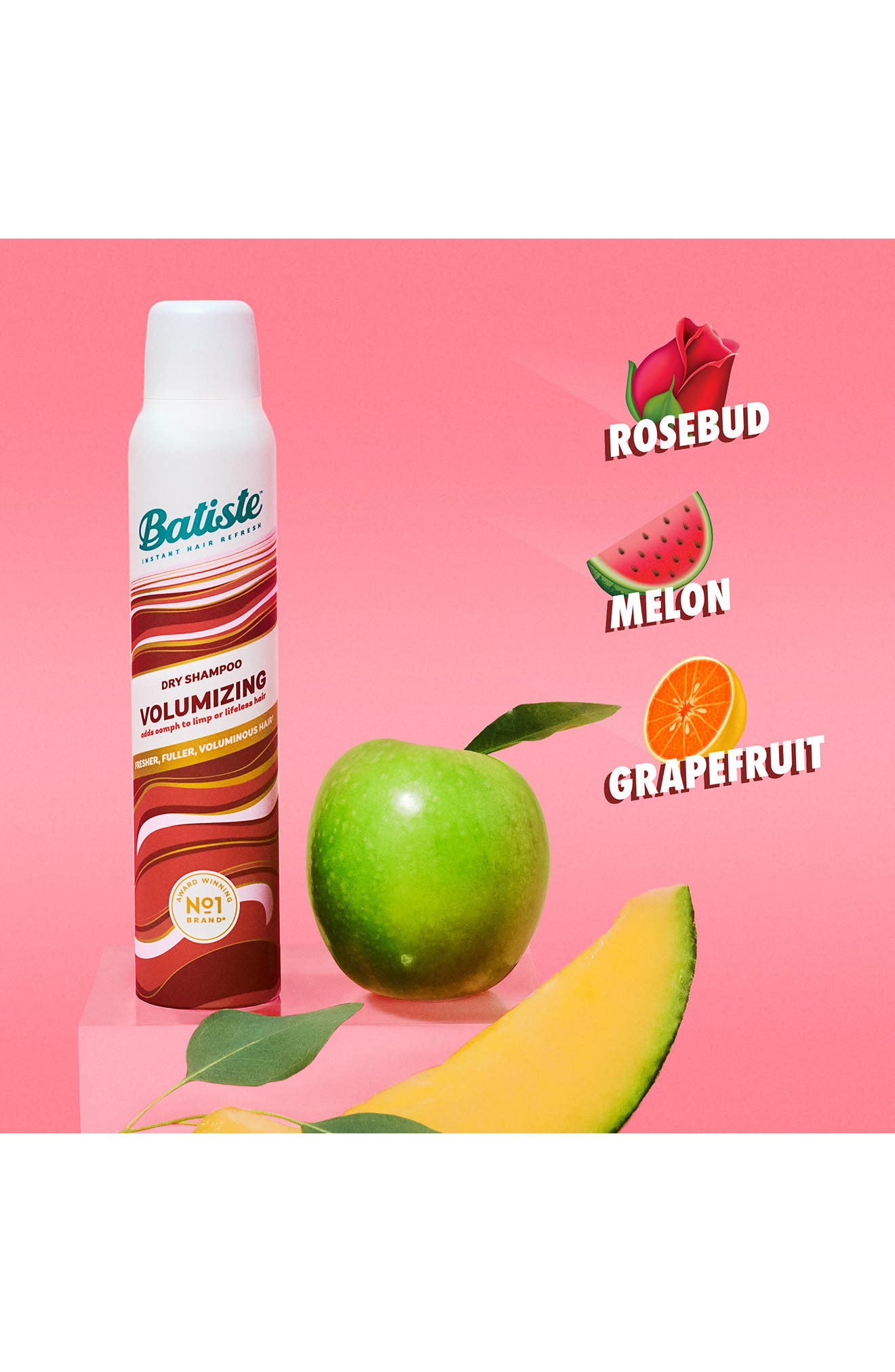 Batiste Volumizing Dry Shampoo | Nordstromrack