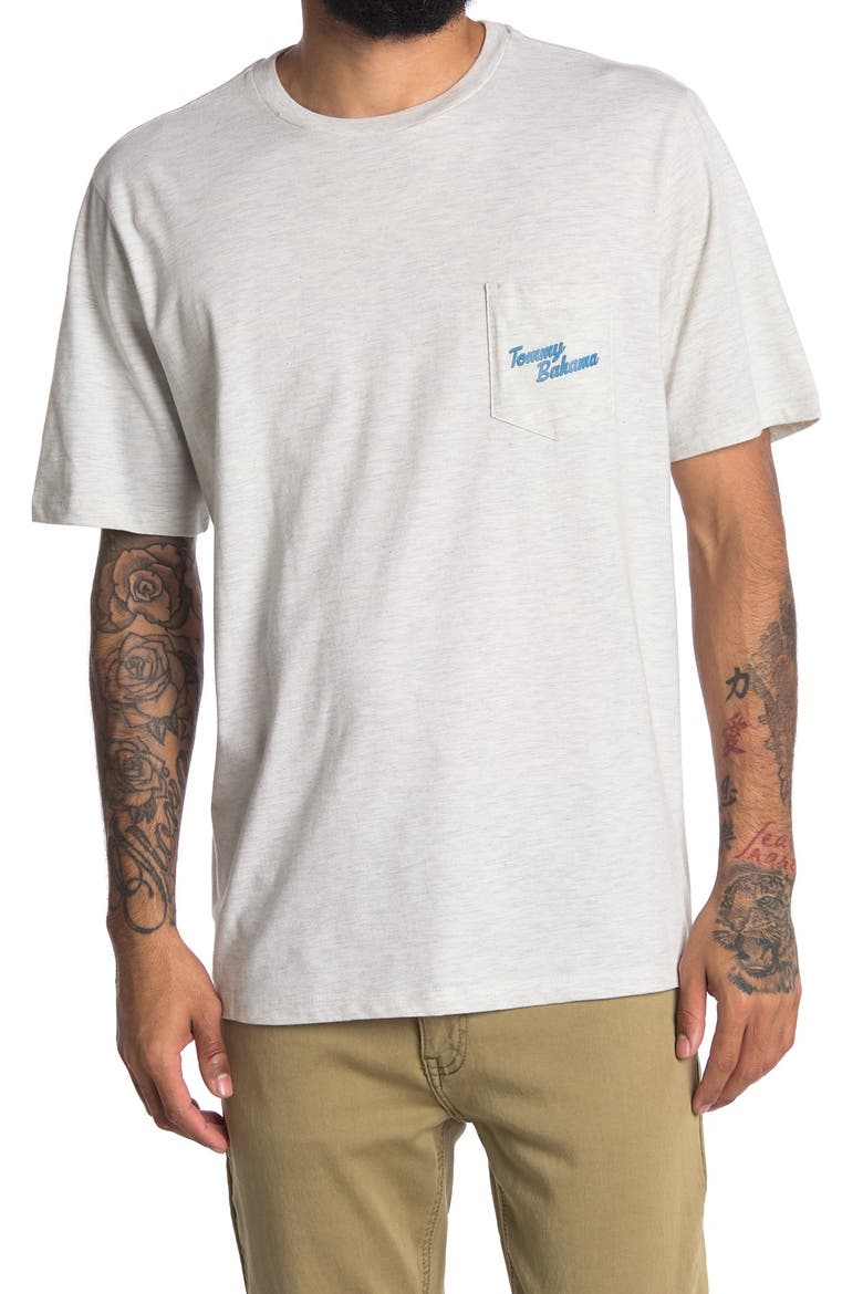 Net Worth Pocket T-Shirt (Men) | Nordstromrack