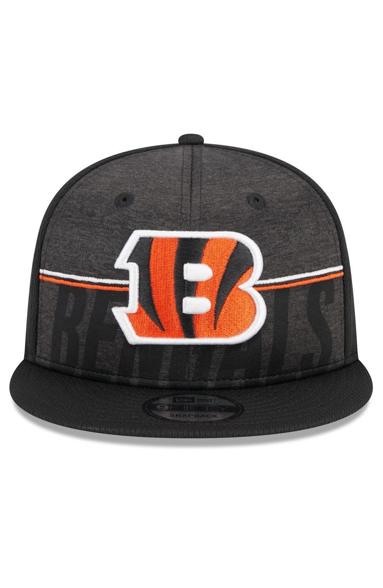 New Era Men's New Era Black Cincinnati Bengals 2023 NFL Training Camp ...