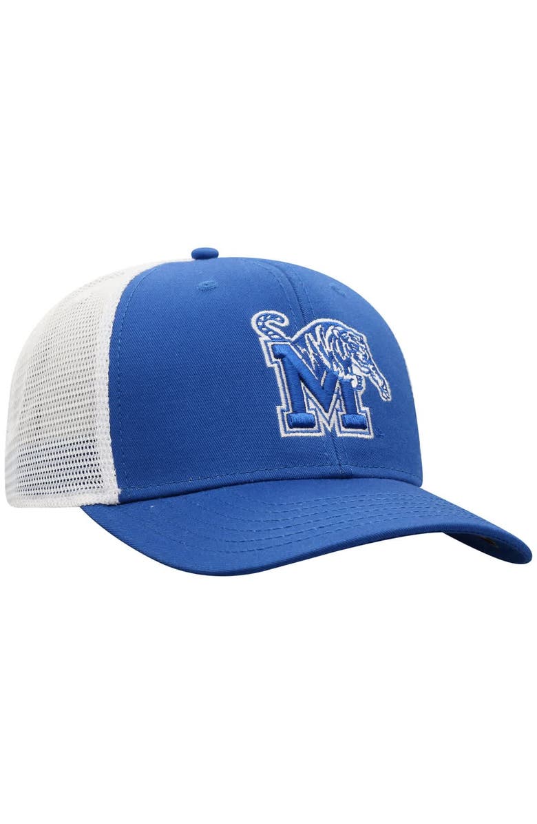 TOP OF THE WORLD Men's Top of the World Royal Memphis Tigers Maverick ...
