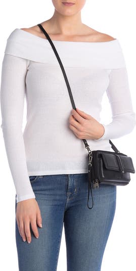 THE SAK COLLECTIVE Sequoia Leather Crossbody Bag | Nordstromrack