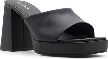ALDO Elkie Platform Sandal (Women) | Nordstrom