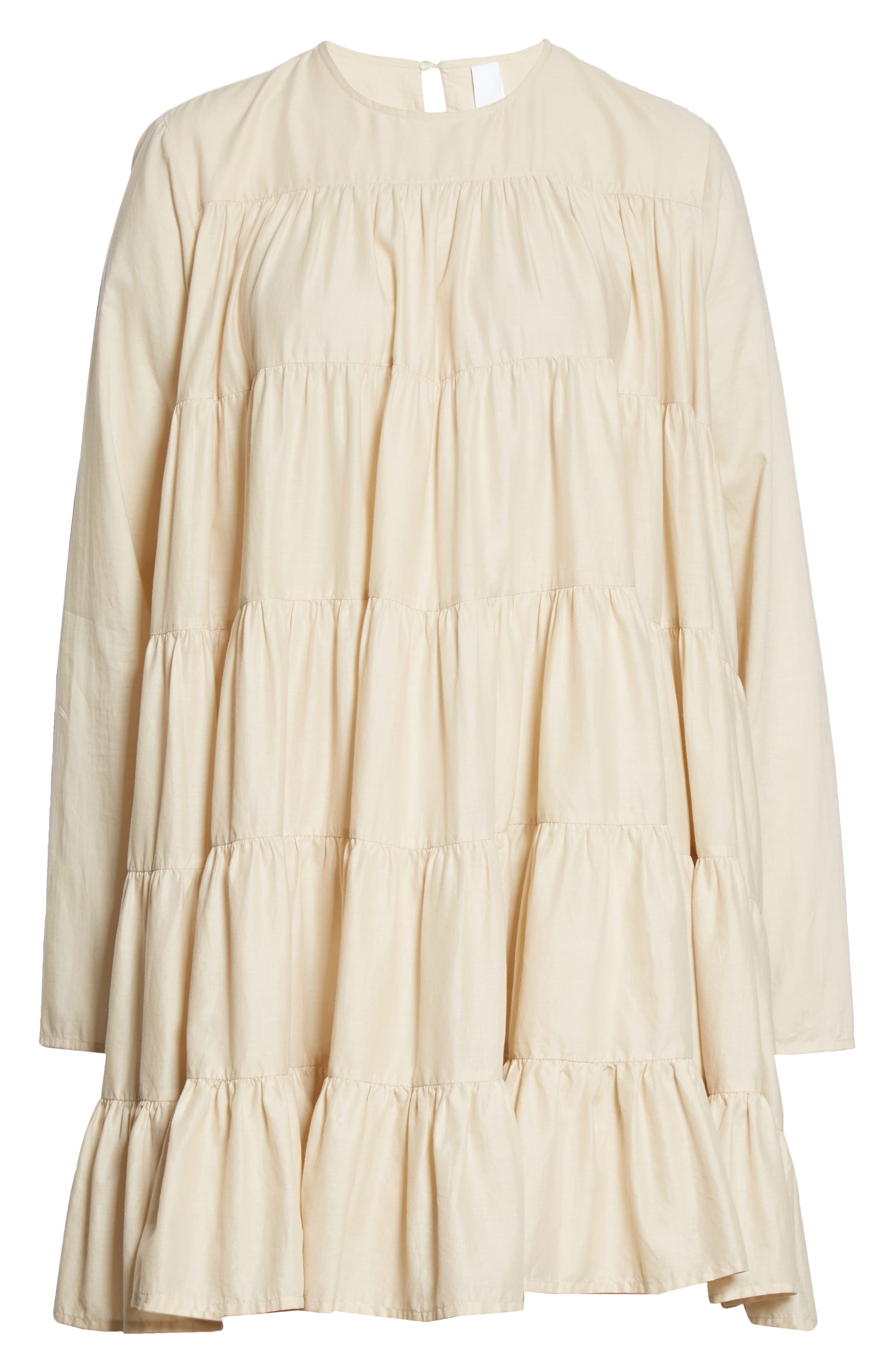 Merlette Soliman Tiered Minidress | Nordstromrack