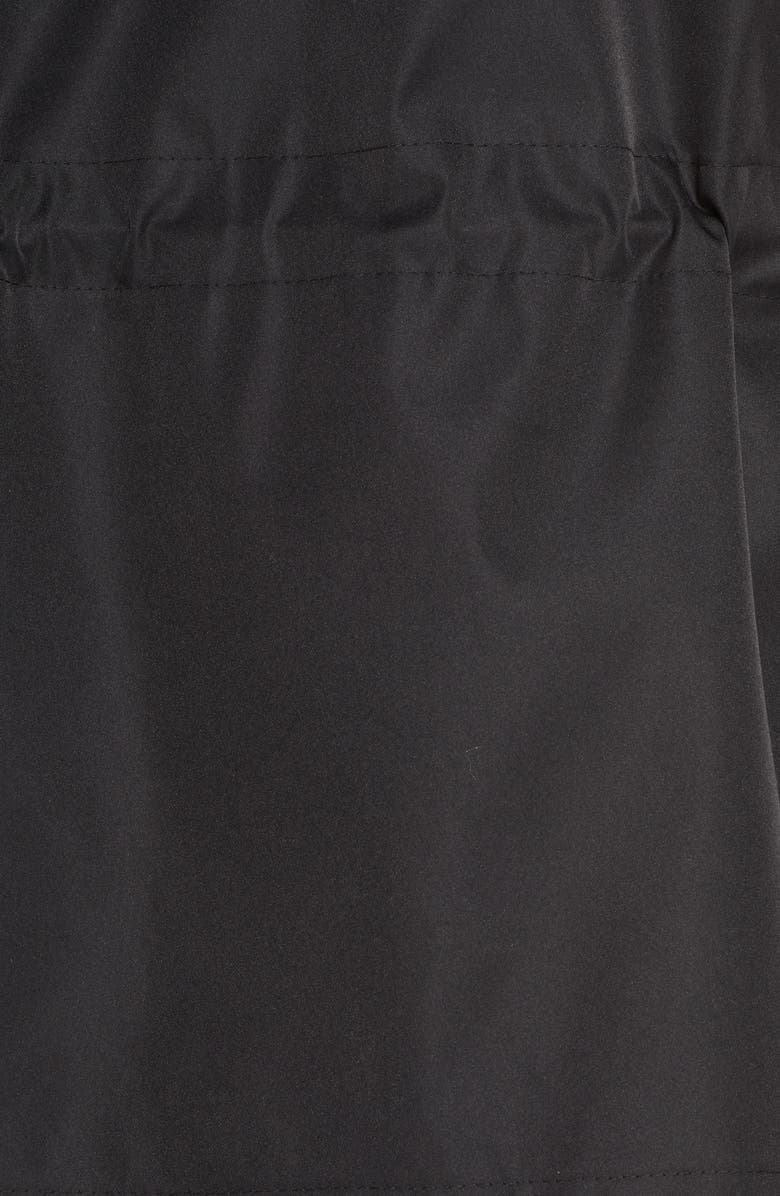 Bernardo Short Water Resistant Rain Jacket | Nordstromrack