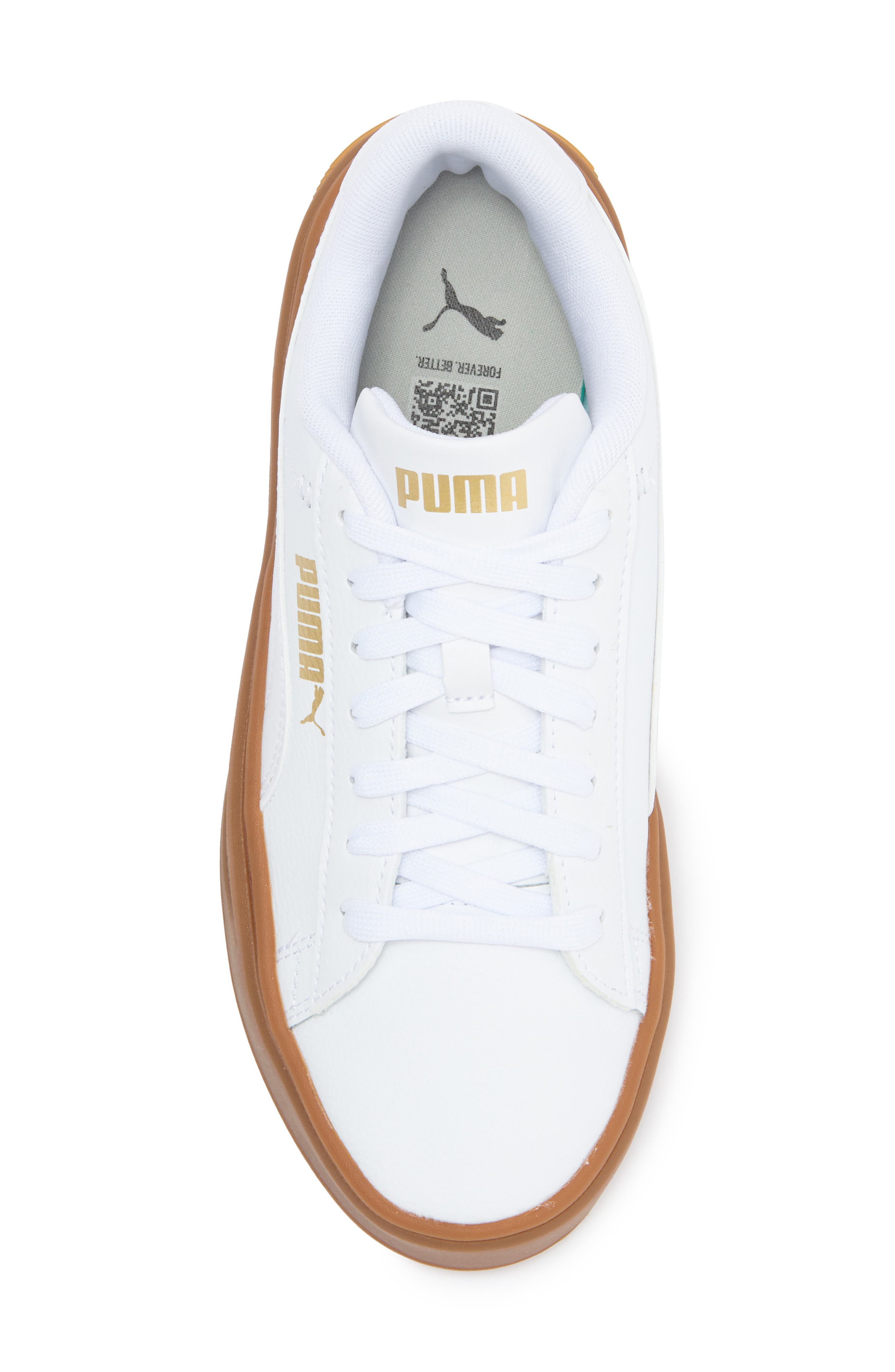 PUMA Smash Platform V3 Sneaker (Women) | Nordstromrack