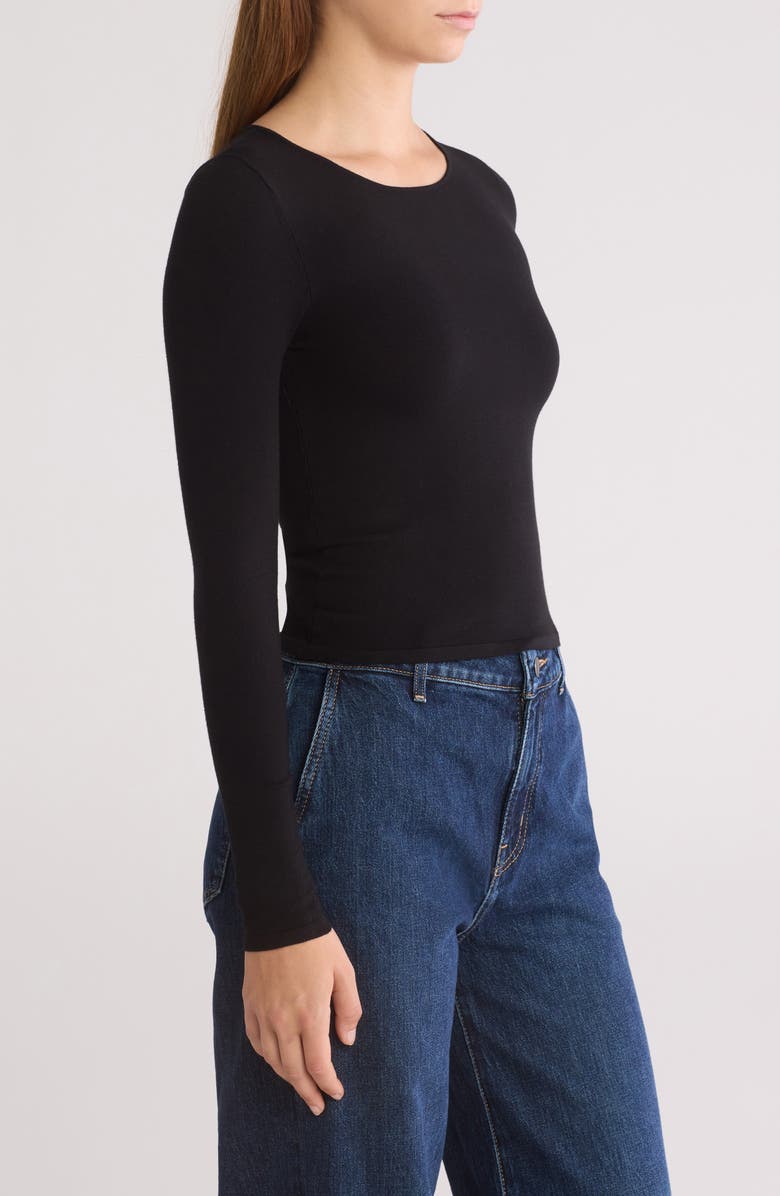 MANGO Rira Scoop Neck Sweater | Nordstromrack