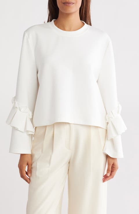 Women's Ivory Tops | Nordstrom Rack Women's Ivory Tops | Nordstrom Rack