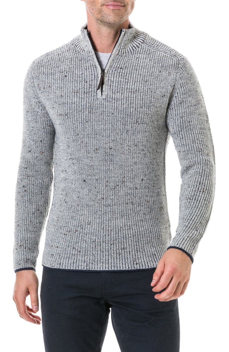 Rodd & Gunn Slope Hill Wool Sweater | Nordstromrack