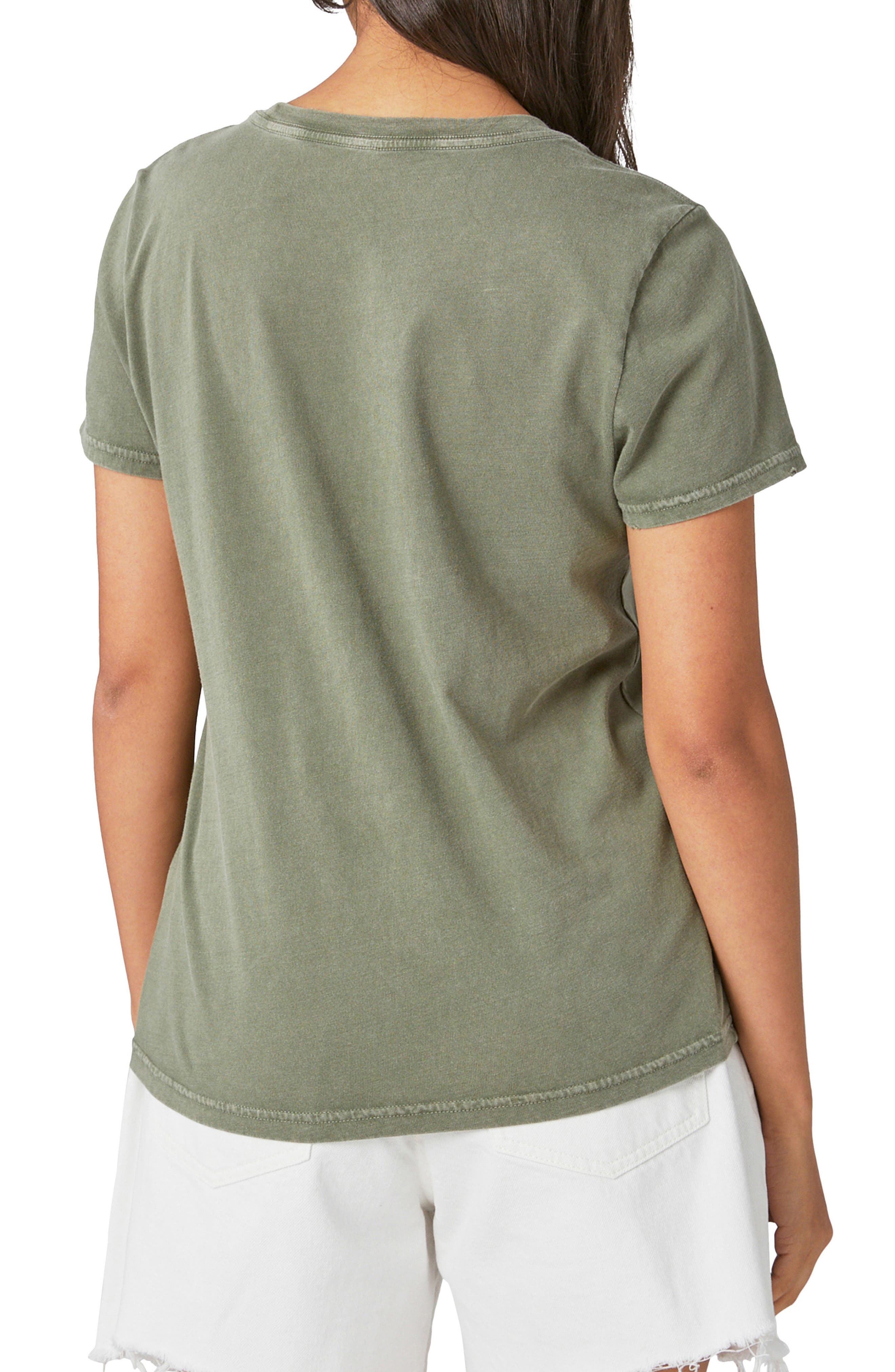 Lucky Brand Pot of Gold Graphic Tee | Nordstrom