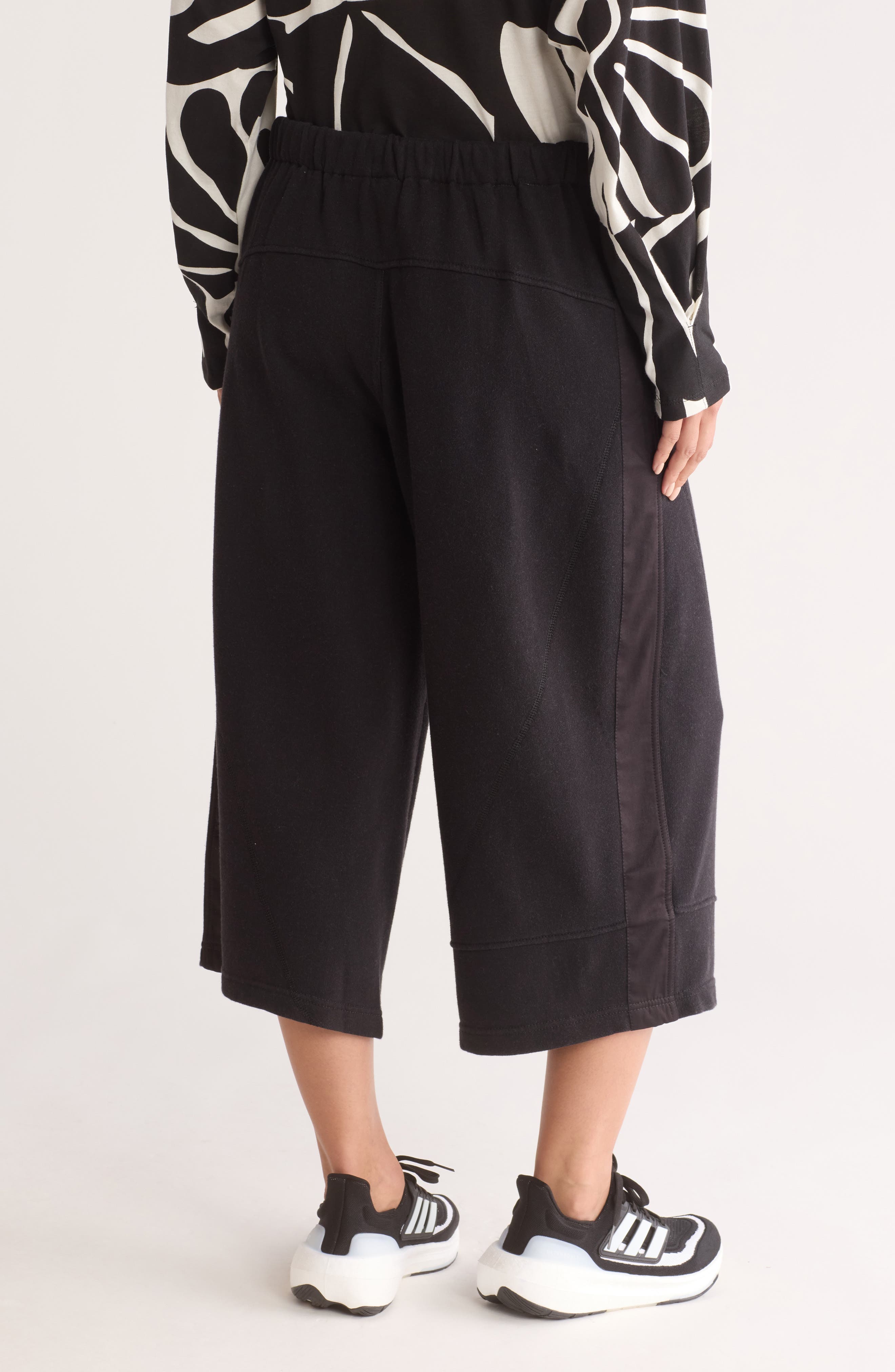 FREE PEOPLE MOVEMENT Ollie Crop Pants | Nordstromrack