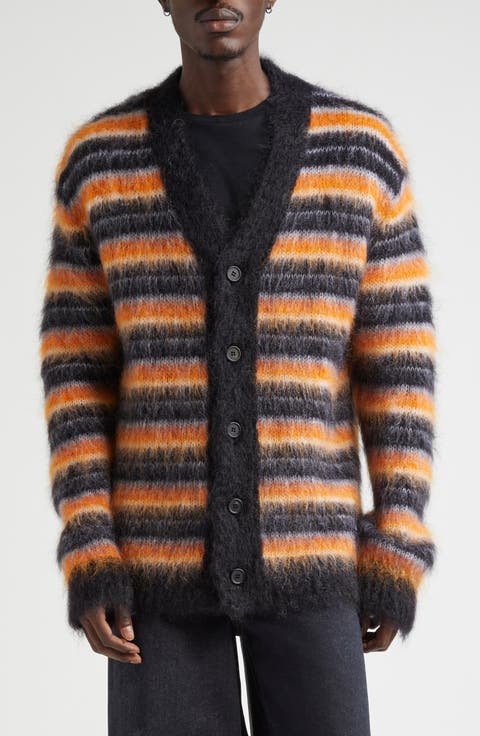 Men's Marni Striped Sweaters | Nordstrom Men's Marni Striped Sweaters | Nordstrom