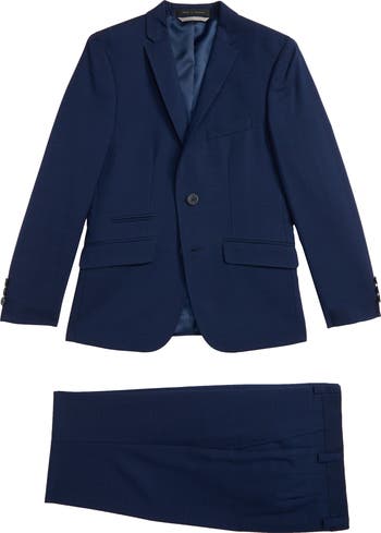 Andrew Marc Check Suit | Nordstrom