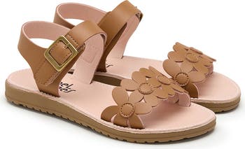 RACHEL SHOES Kids' Lil' Alba Flower Sandal | Nordstromrack