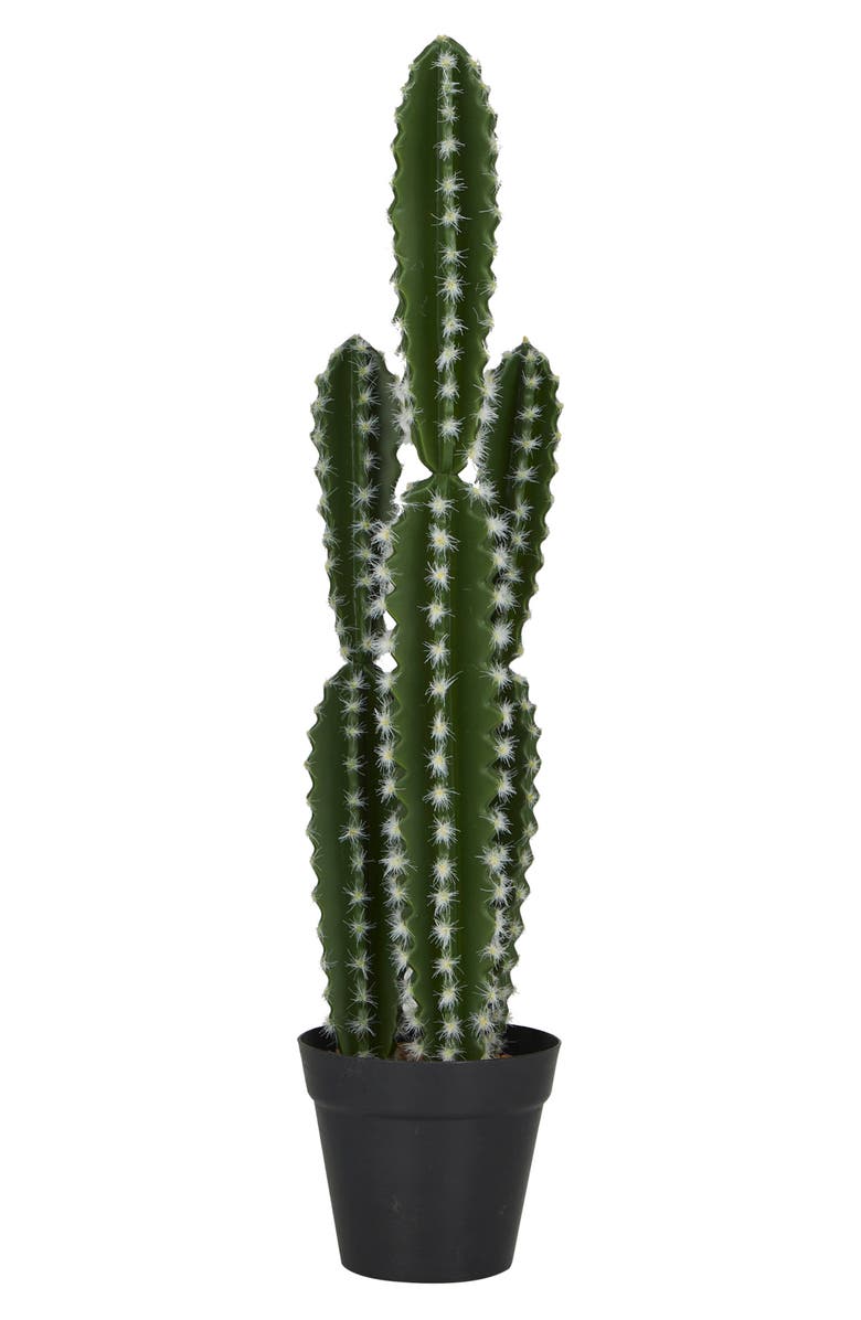 Novogratz Artificial Potted Cactus Plant | Nordstromrack