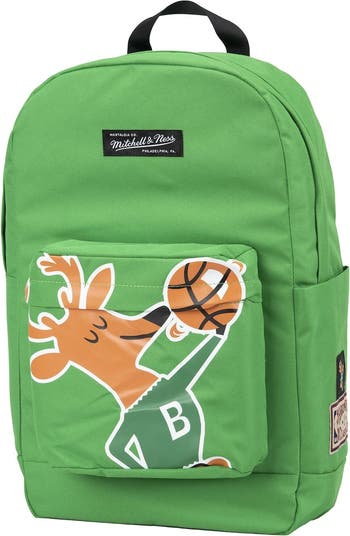 Mitchell & Ness Milwaukee Bucks Hardwood Classics Backpack | Nordstrom
