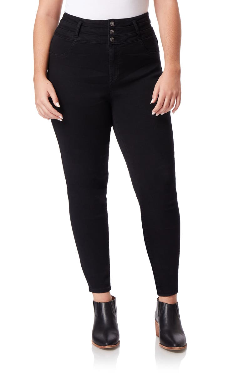 Angels Jeans Evershape High Waist Skinny Jeans | Nordstromrack