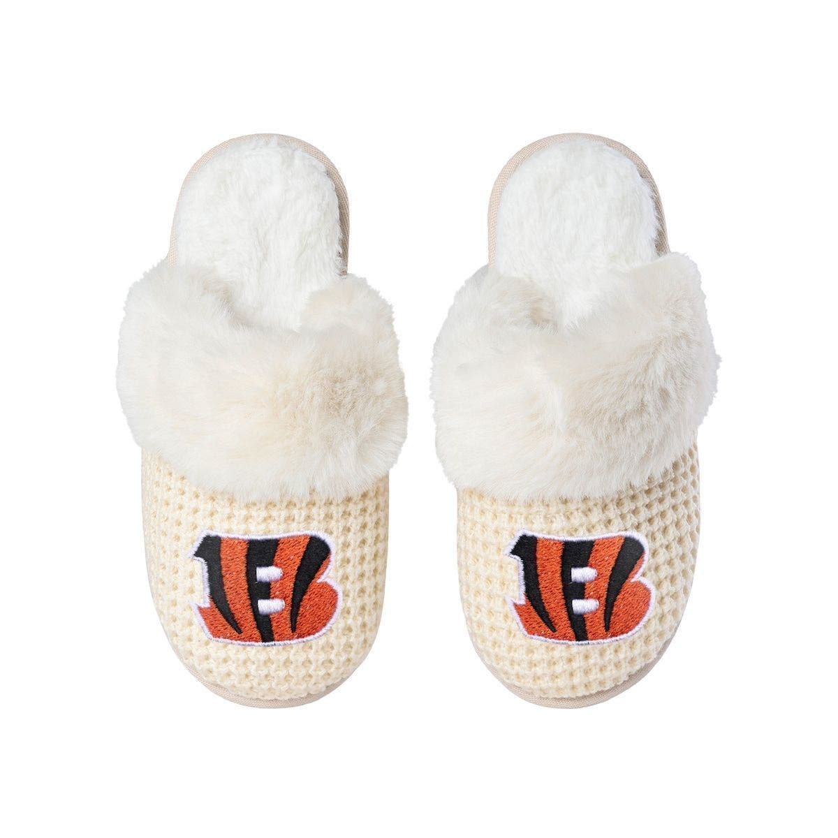 FOCO Women's FOCO Cincinnati Bengals Open Back Slippers | Nordstrom