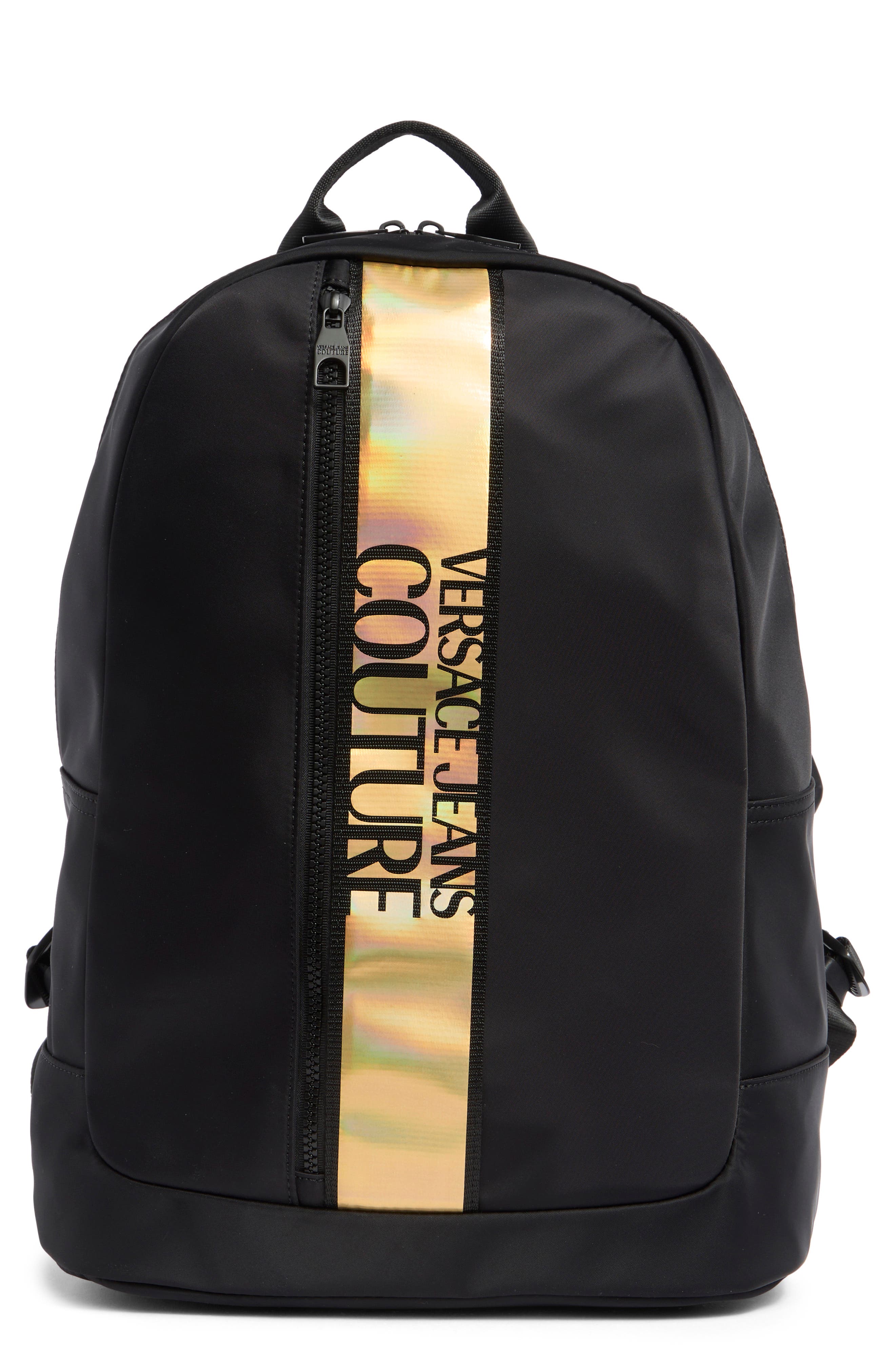 Versace Range Iconic Logo Backpack | Nordstromrack