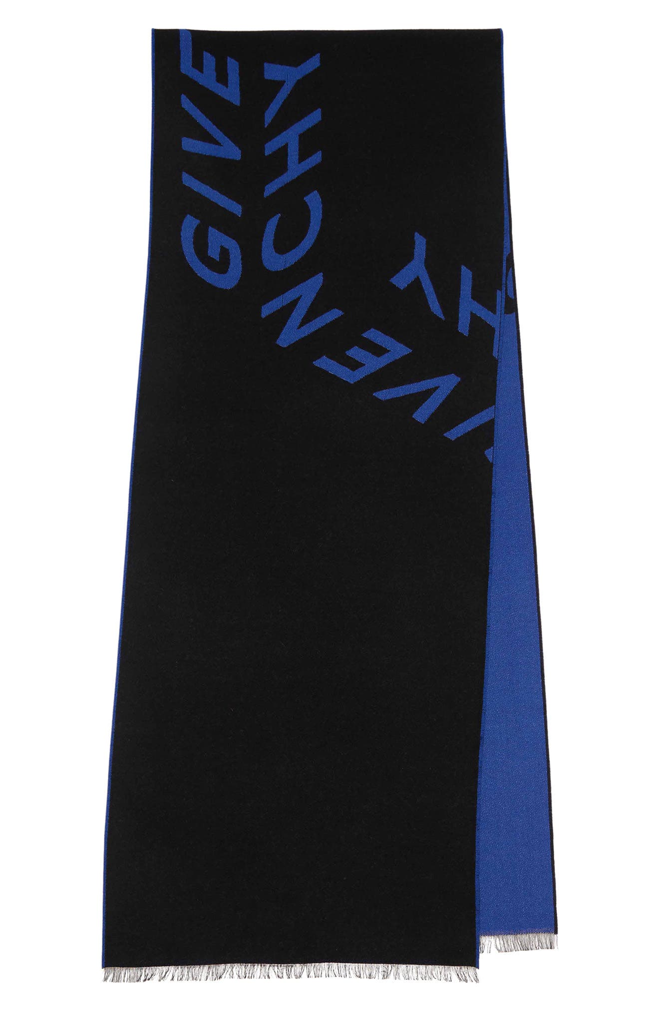 Givenchy Logo Box Scarf | Nordstromrack