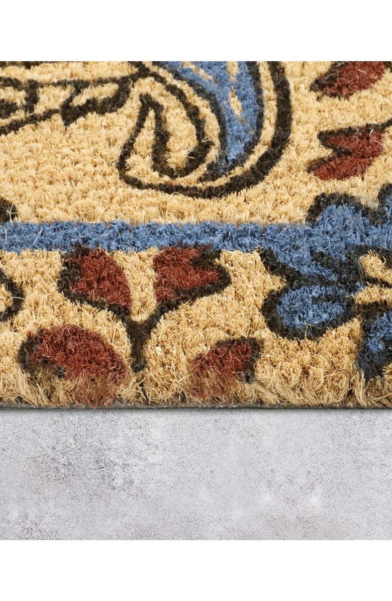 Laura Ashley Natural Coir Door Mat | Nordstromrack