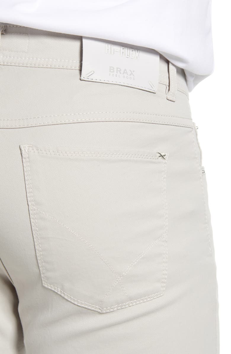 Brax Cooper Fancy Hurricane Regular Fit Pants | Nordstromrack