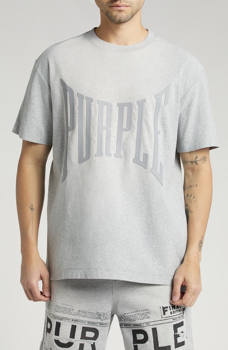 PURPLE BRAND Logo Graphic T-Shirt | Nordstrom