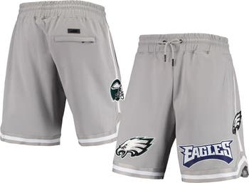 PRO STANDARD Men's Pro Standard Gray Philadelphia Eagles Core Shorts ...