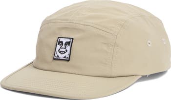 Obey Icon Patch Camp Cap | Nordstromrack