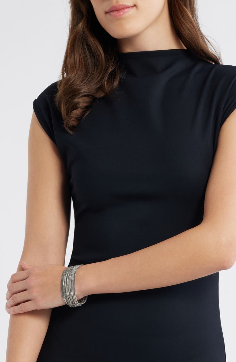 Open Edit Box Chain Toggle Bracelet | Nordstromrack