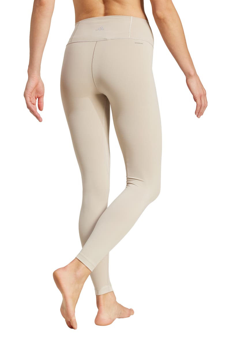 adidas All Me AEROREADY 7/8 Leggings | Nordstromrack