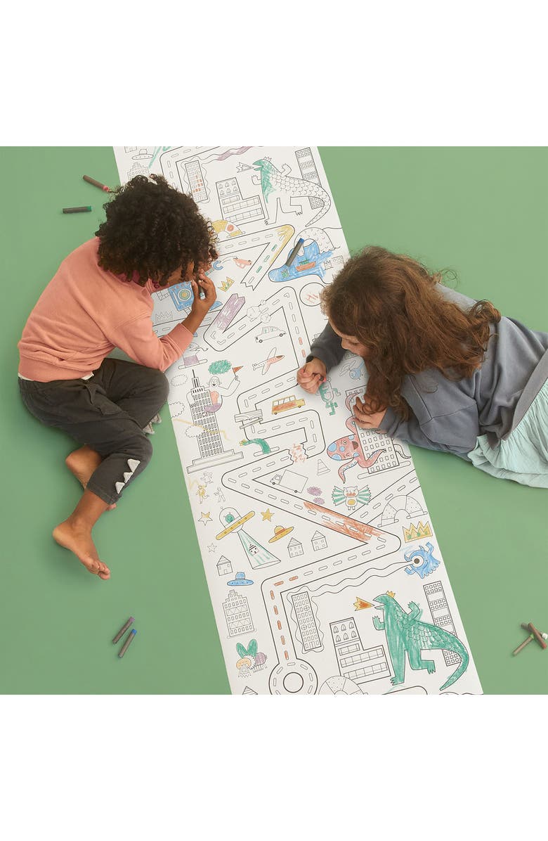 Olli Ella Playpa Coloring Paper Roll | Nordstromrack