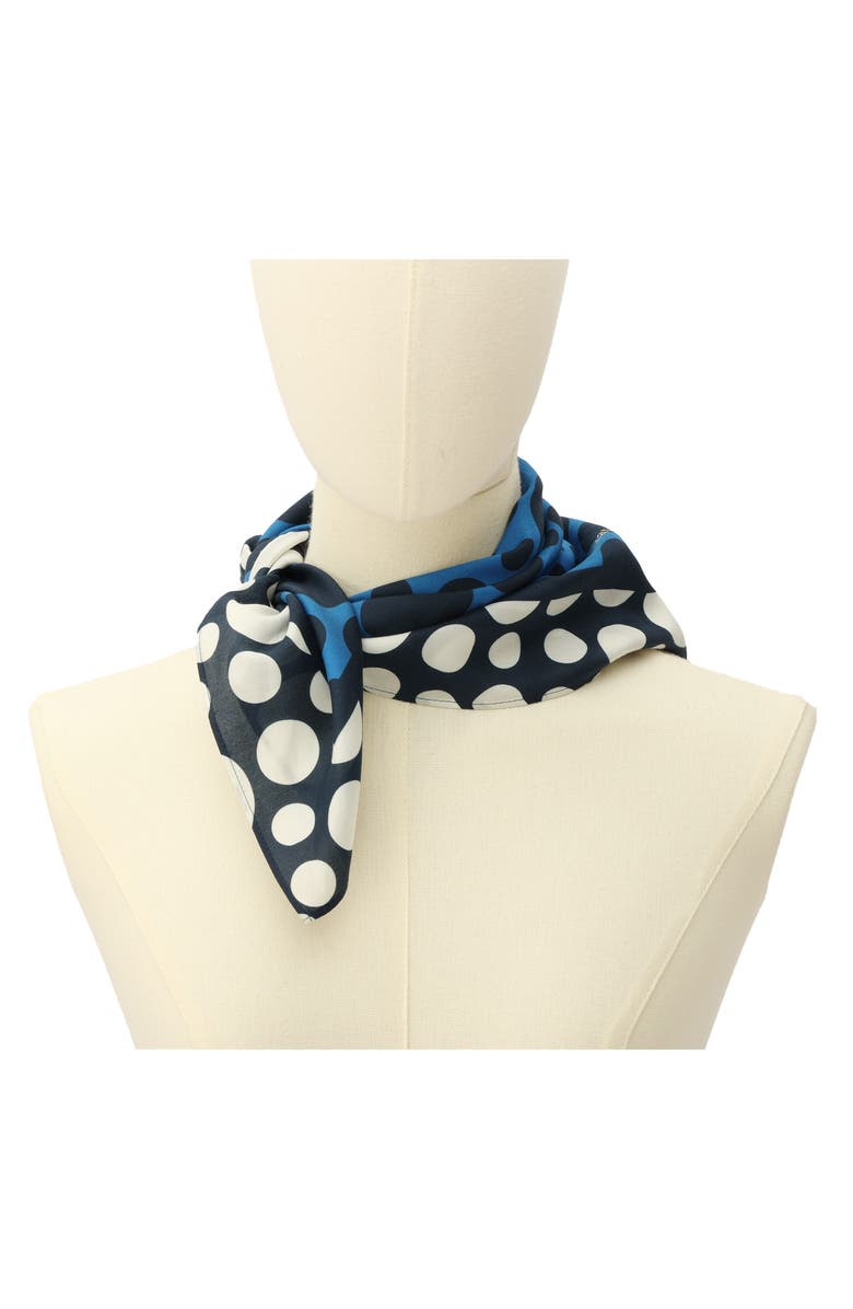 Kate Spade New York snow dot bandana scarf | Nordstromrack