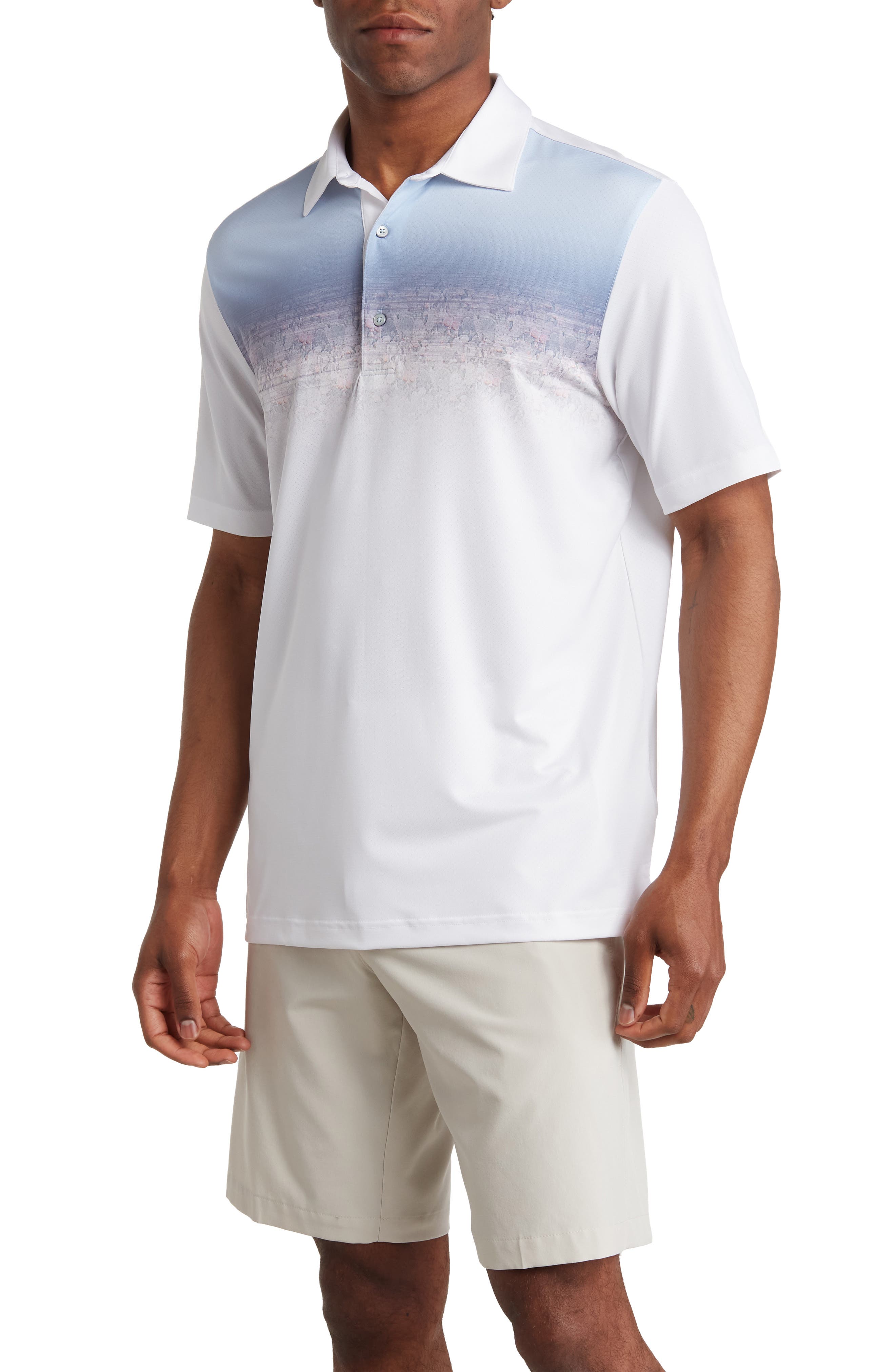 Greg Norman Canyon Cactus Polo | Nordstromrack