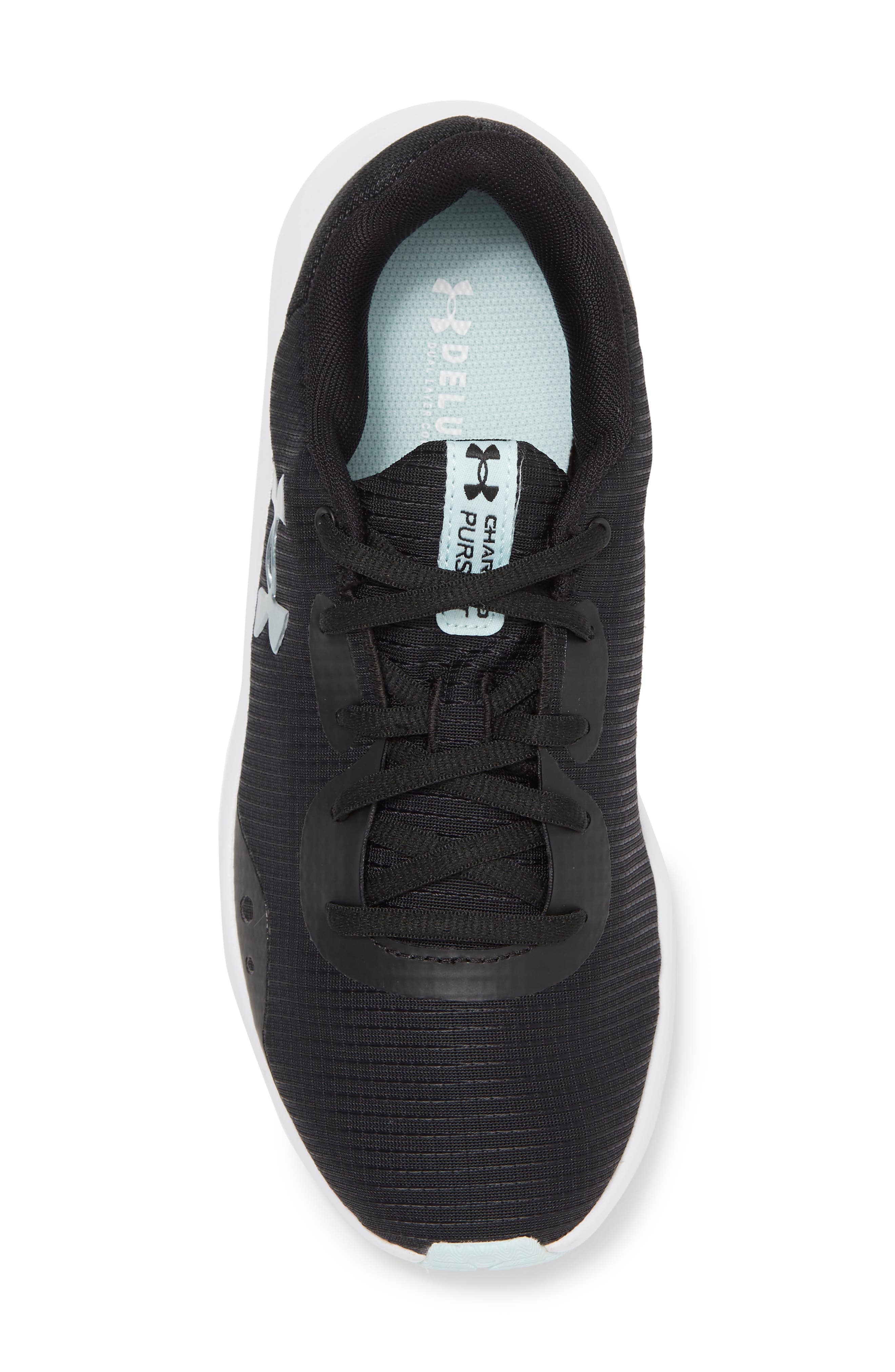 Under Armour UA Charged Pursuit 3 Tech Athletic Sneaker (Women ...