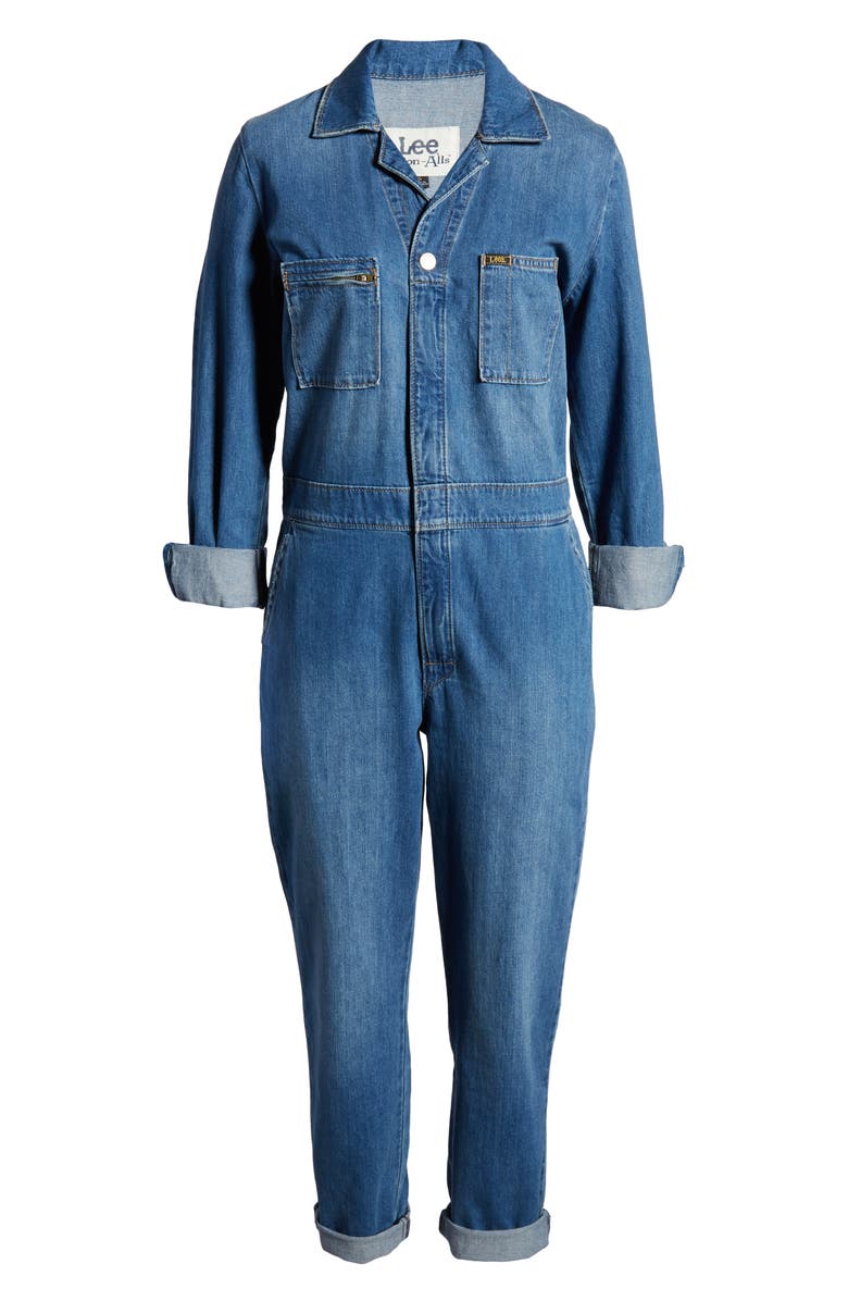 Lee Unionall Denim Jumpsuit | Nordstrom