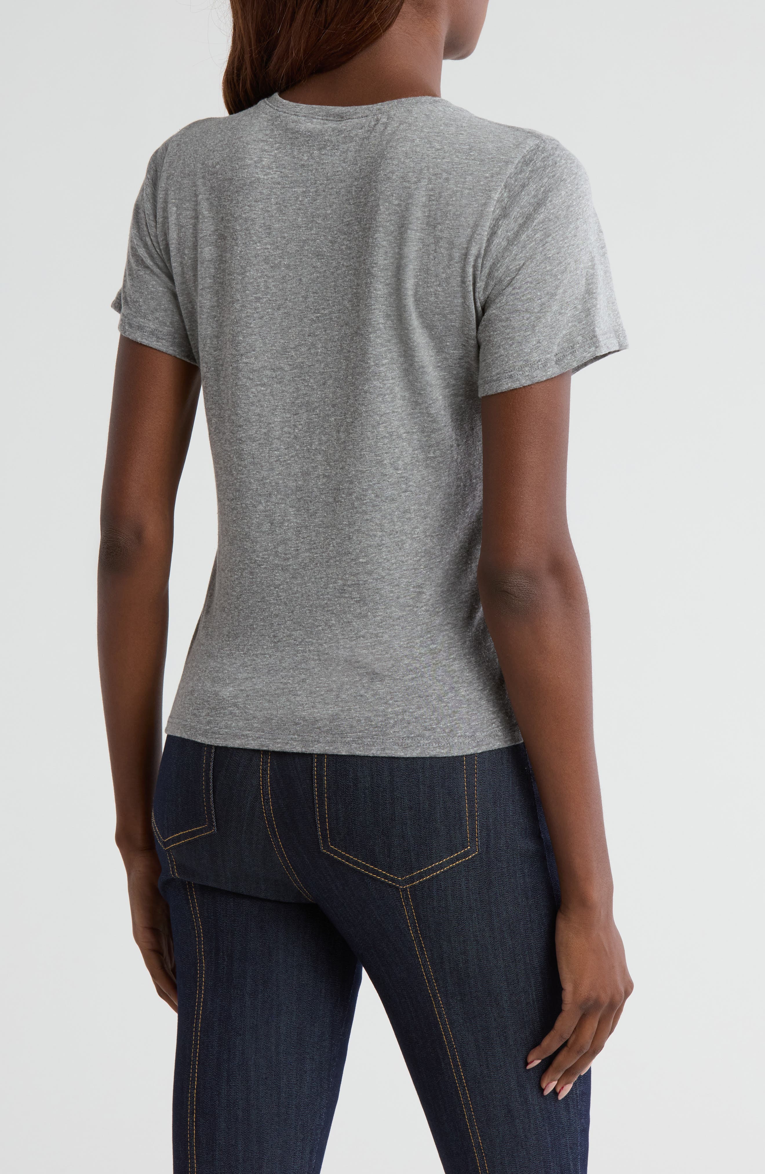 Cinq à Sept C'est La Vie Shrunken Tee | Nordstromrack