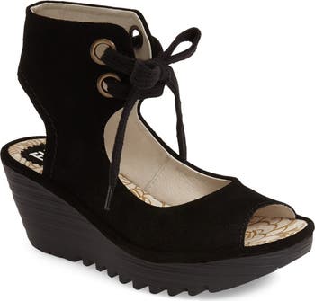 Fly London 'Yaffa' Wedge Sandal | Nordstrom