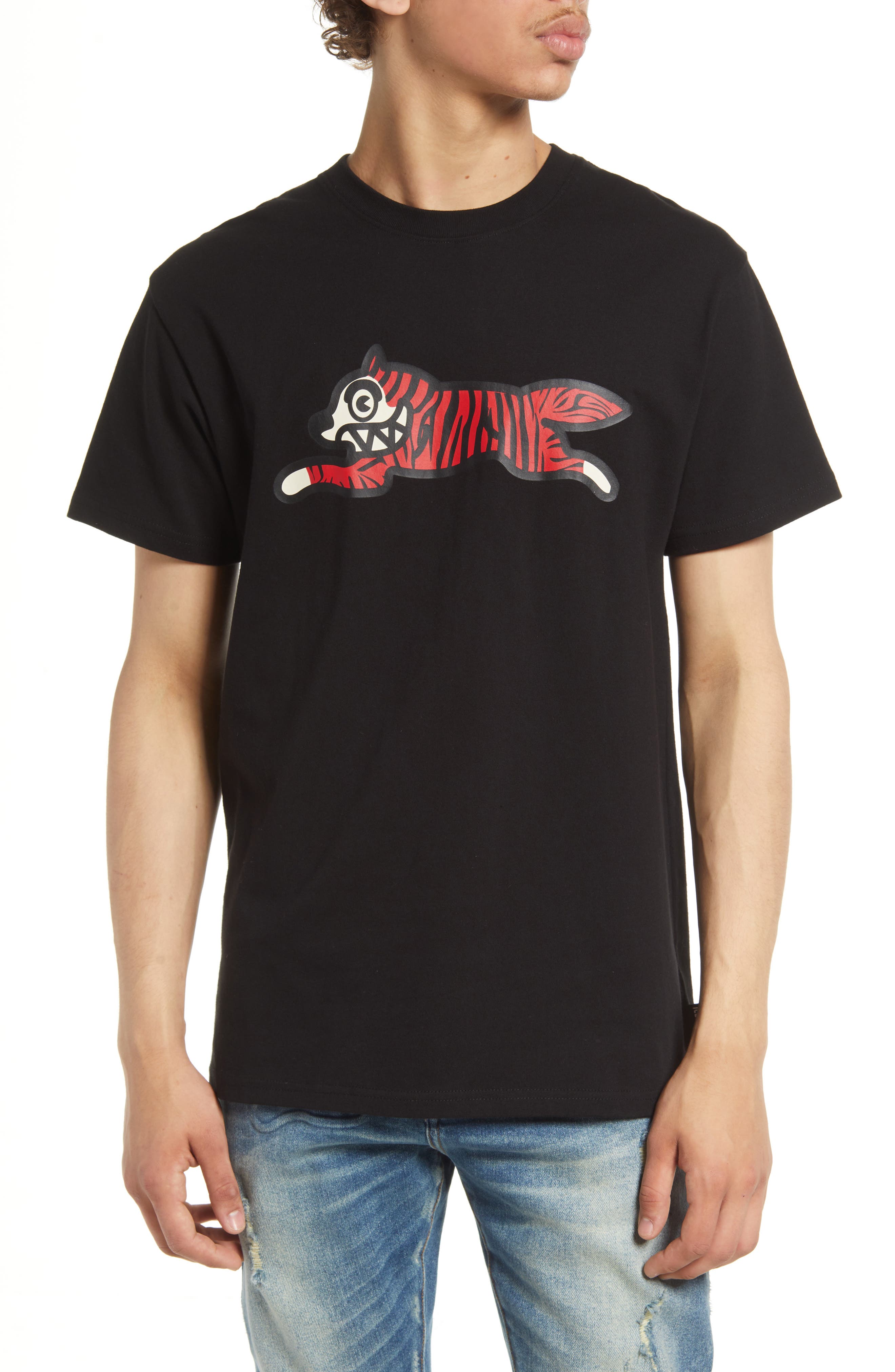 ICECREAM Tiger Graphic Tee | Nordstromrack