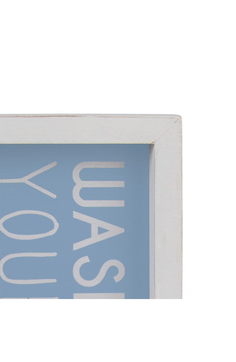 STRATTON HOME DECOR Bathroom Wall Art - Set of 4 | Nordstromrack