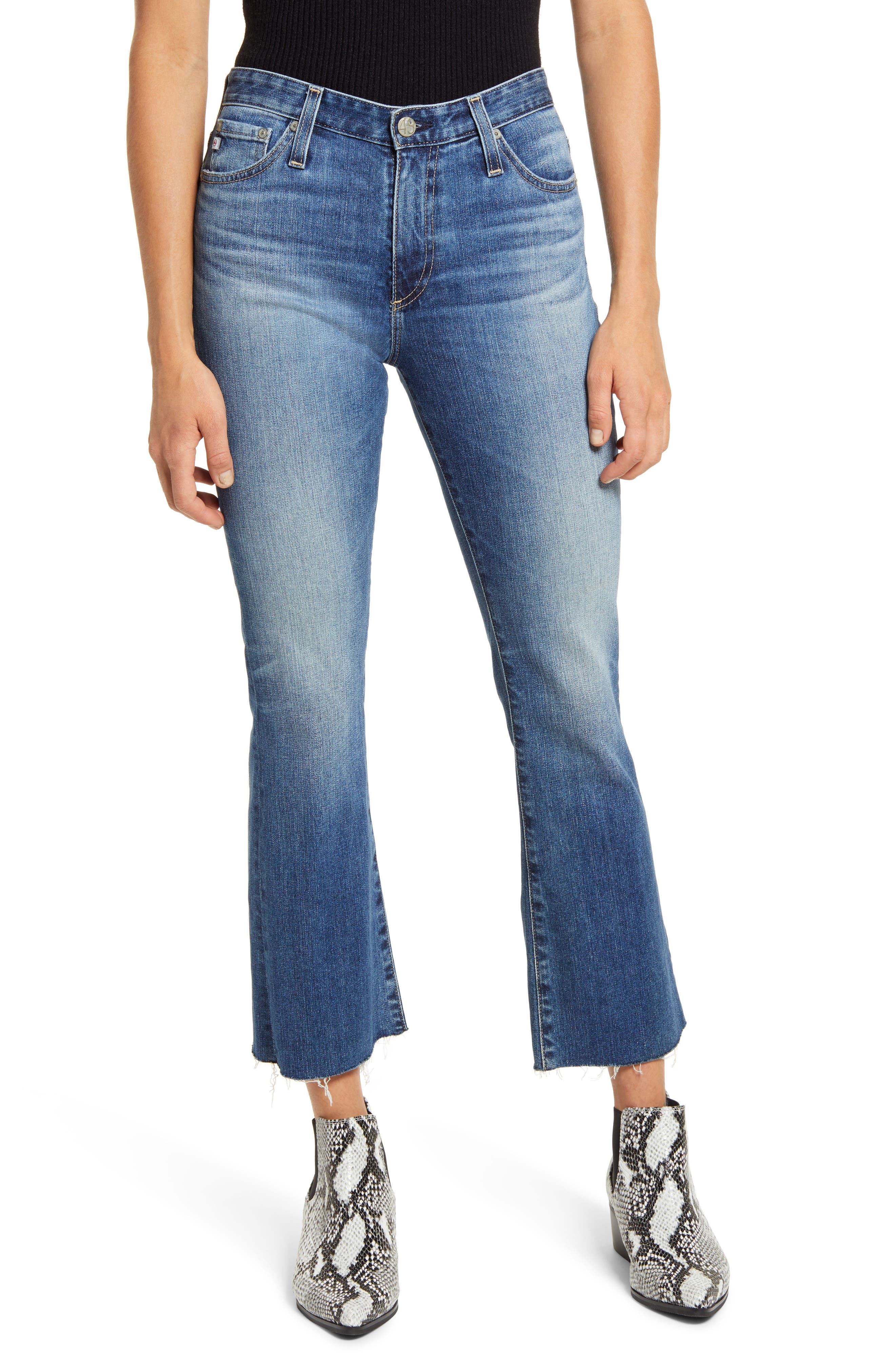 Ag Jeans Jodi Crop