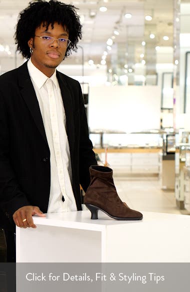 Amalfi by Rangoni Barry Bootie (Women) | Nordstrom