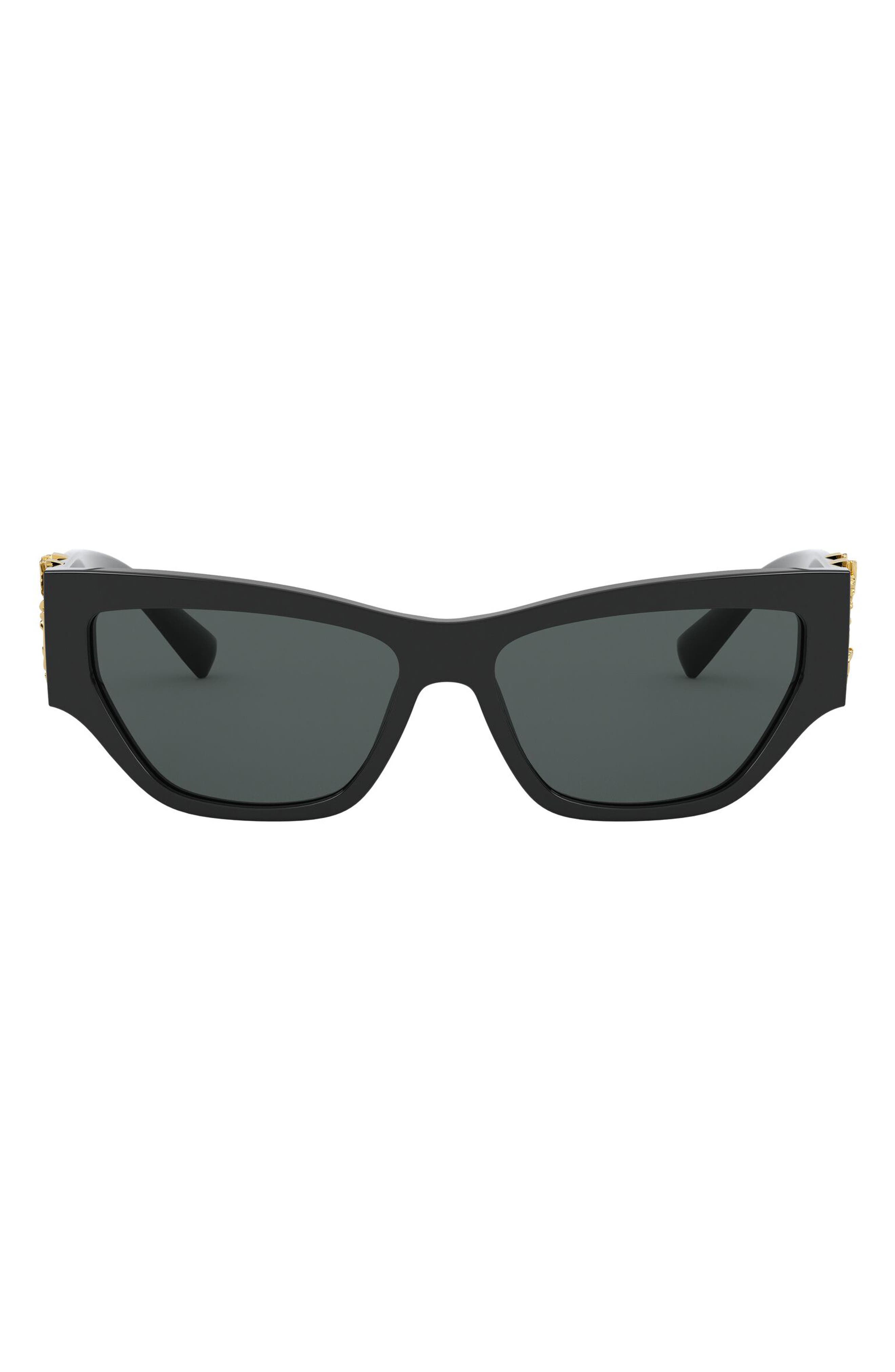 Versace 59mm Cat Eye Sunglasses | Nordstromrack