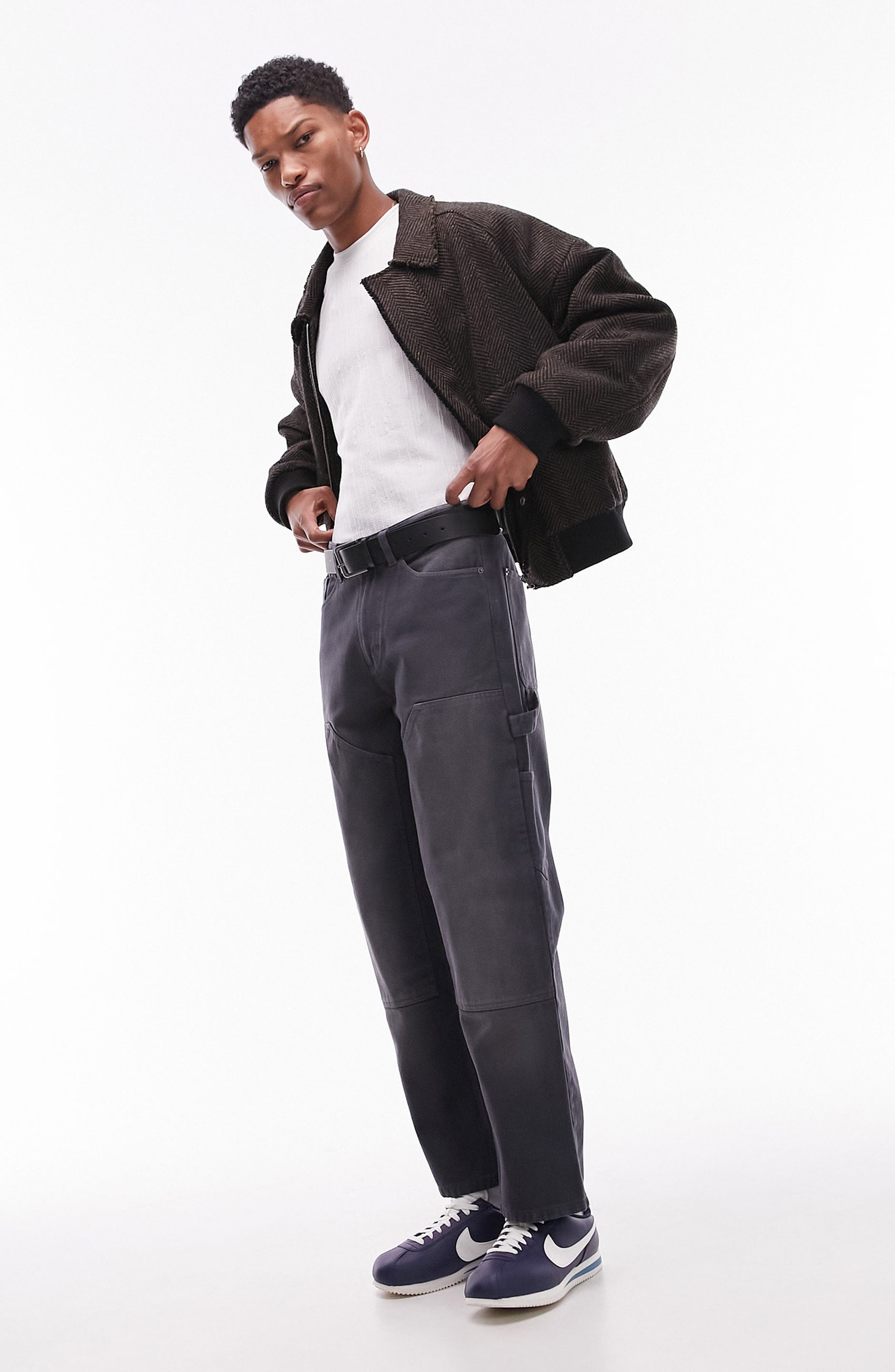 Topman Loose Carpenter Pants | Nordstromrack